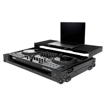 Sound Town 10U PA DJ Pro Audio Rack/Road ATA Case with 2U Drawer, 11U ...
