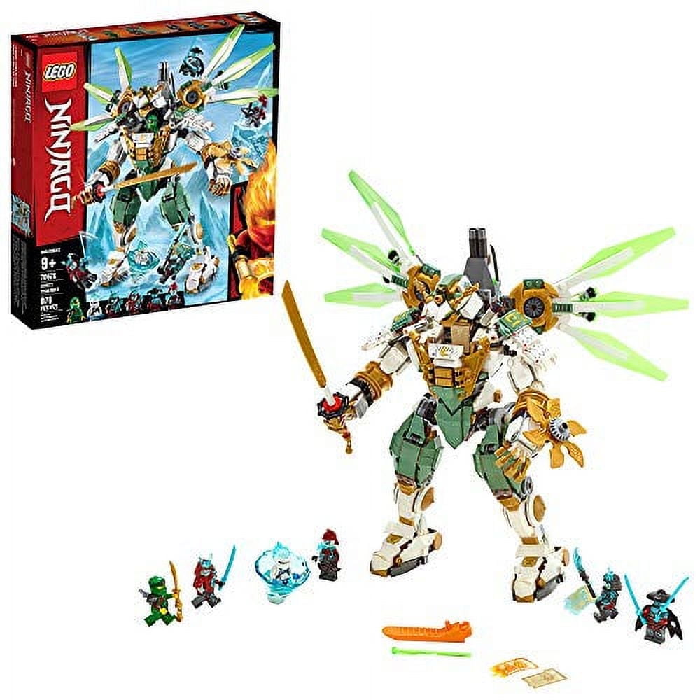 Click here for Lego Ninjago Lloyds Titan Mech 70676 prices