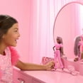 Barbie Deluxe Style Doll #4 in Barbiecore Soft Pink Jumpsuit Outfit ...