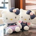 Sanrio Christmas Hello Kitty Kuromi Cinnamoroll Baby Stuffed Toys Anime ...