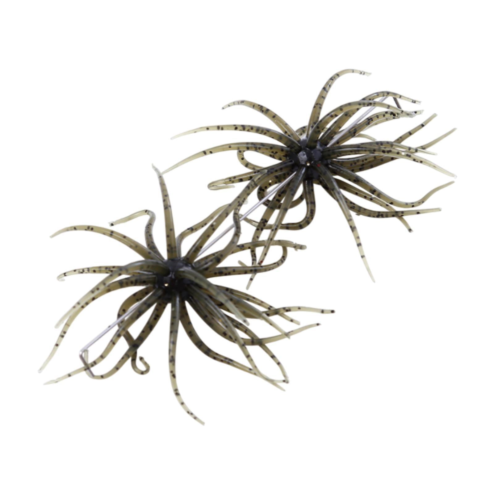 Click here for Koolsoo 2 Pieces Fishing Lures With Hooks Lifelike... prices