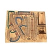Mainstreet Classics Wooden "29" Cribbage Board - Walmart.com