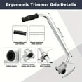 Ergonomic Trimmer Handle, String Trimmer Handle, Weed Eater Handle ...