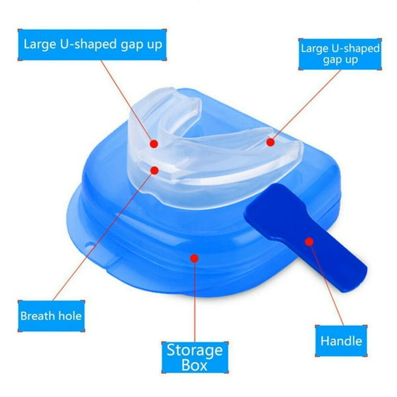 Sleep Apnea Mouth Guards