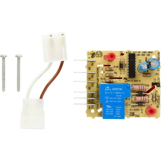 Whirlpool 4388932 Defrost Timer - Walmart.com - Walmart.com