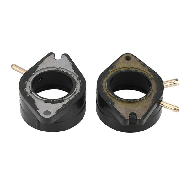 Carburetor Intake Manifold Boots,2x Carburetor Carb Intake Intake ...