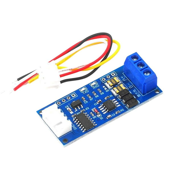 3.3V 5V Mutual Conversion Power Supply Module TTL Turn To RS485 Converter Module | Walmart en línea