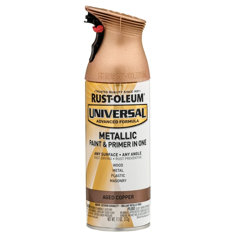 Metallic Copper Paint Exterior