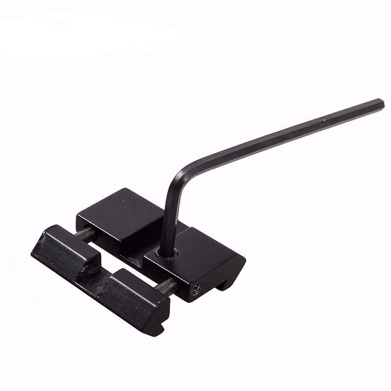 Final Clearance! Dove Rail to Picatinn Adaptor Mount, Low Profile ...