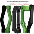 YIEMEEN Bicycles Disc Brake Calipers Adapter 160mm To 180/203mm Light ...