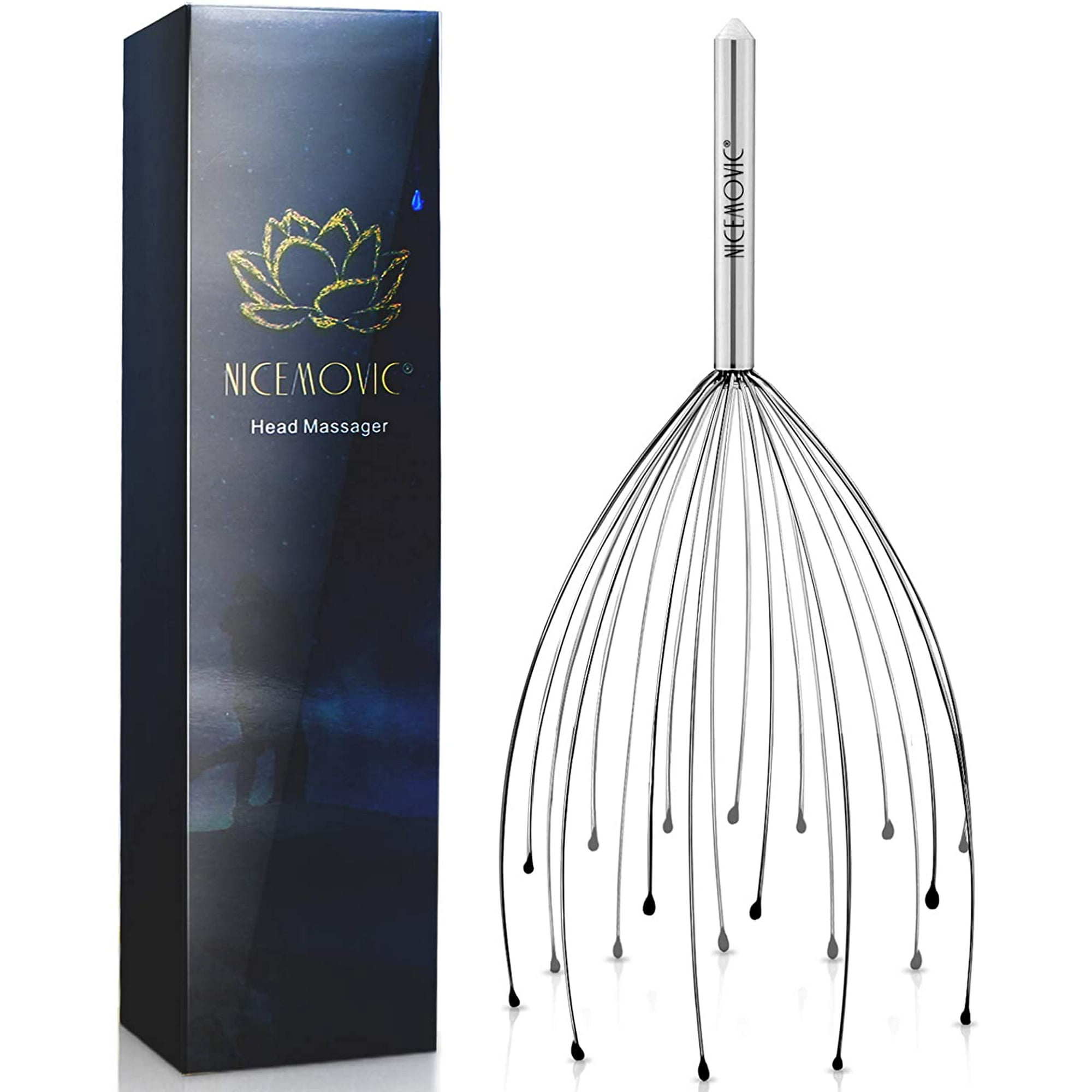 Click here for Akmi Scalp Head Massager With 20 Fingers Scalp Hea... prices