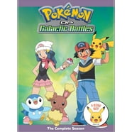 Pokemon Advanced Challenge: The Complete Collection (DVD) - Walmart.com