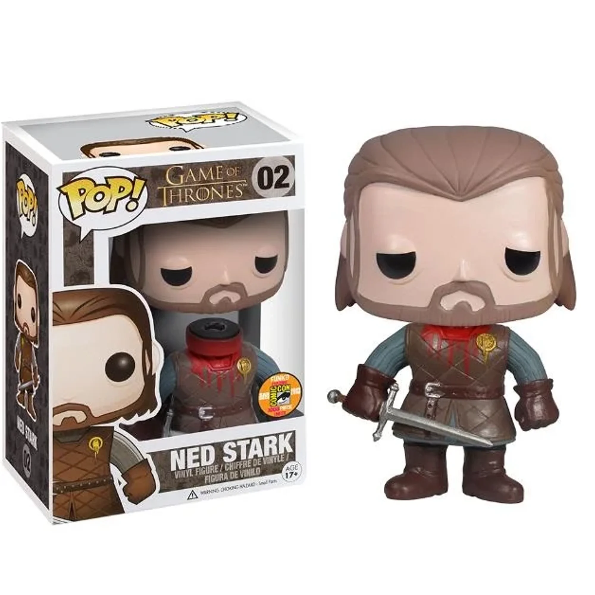 Jaime lannister funko pop store