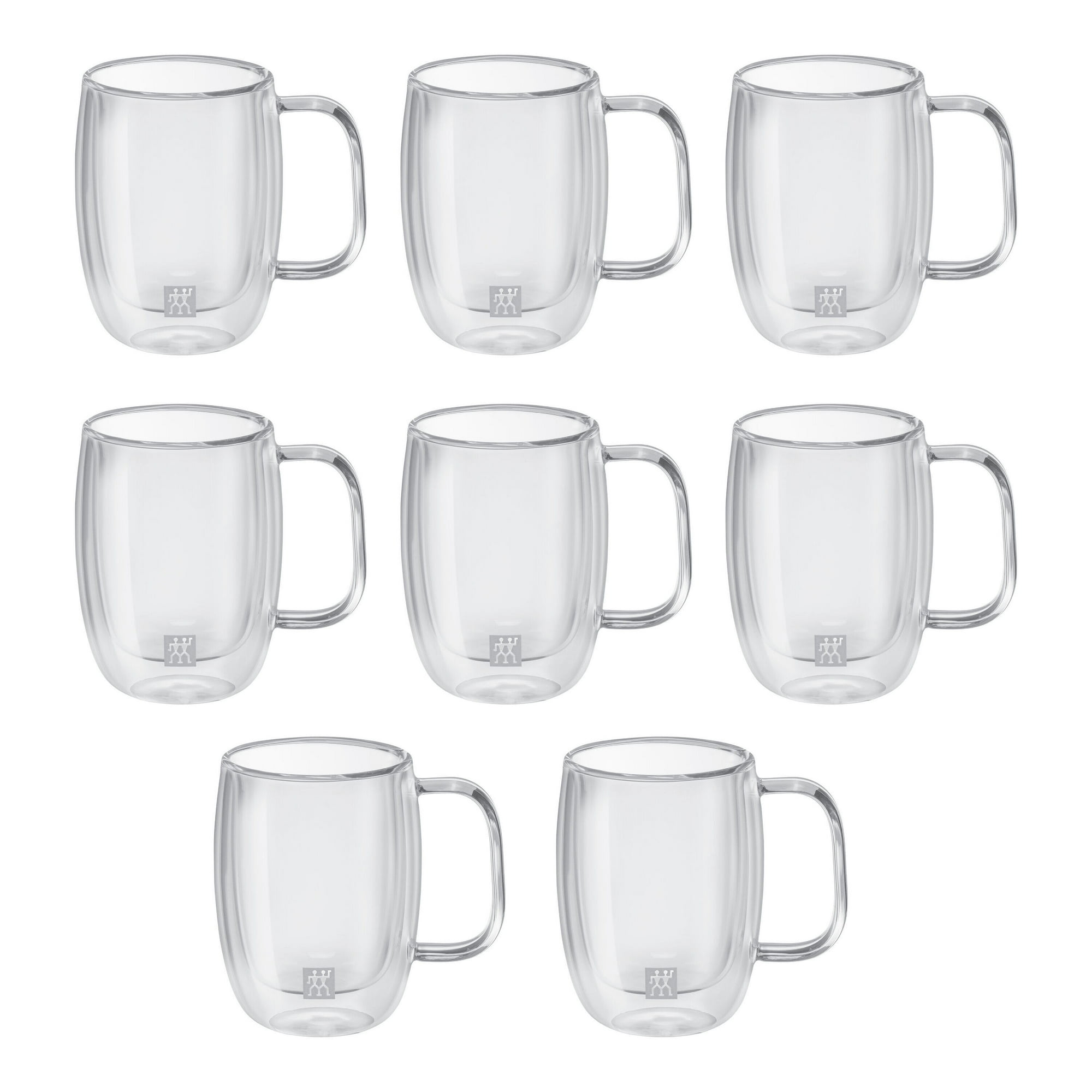 Click here for Zwilling Sorrento Plus 8 Piece Double Espresso Mug... prices