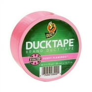 Duck Brand Ducklings Mini Duct Tape Roll: 3/4 in. x 15 ft. (White ...