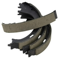 TRQ Rear Parking Brake Shoe Kit Set for Blackwood / Expedition ...