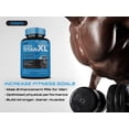 (3 Pack) Testo XL Supplement Advanced Formula, Testo XL Pills For Men ...