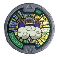 Yo-Kai Watch Series 2 Noway Medal [Loose] - Walmart.com