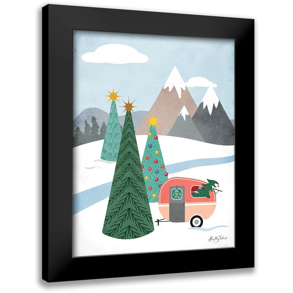Talent, Kelley 15x18 Black Modern Framed Museum Art Print Titled ...