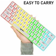 104KEY USB KEYBOARD BEIGE PC W/LARGE L SHAPED ENTER KEY - Walmart.com