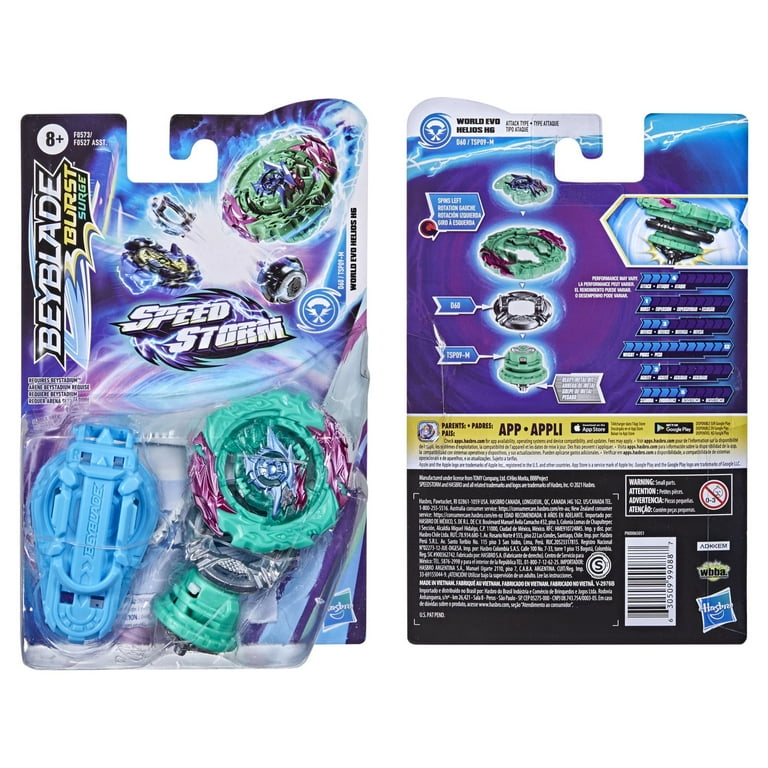 Beyblade Helios