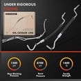 A-Premium Automatic Transmission Oil Cooler Line Hose Assembly ...