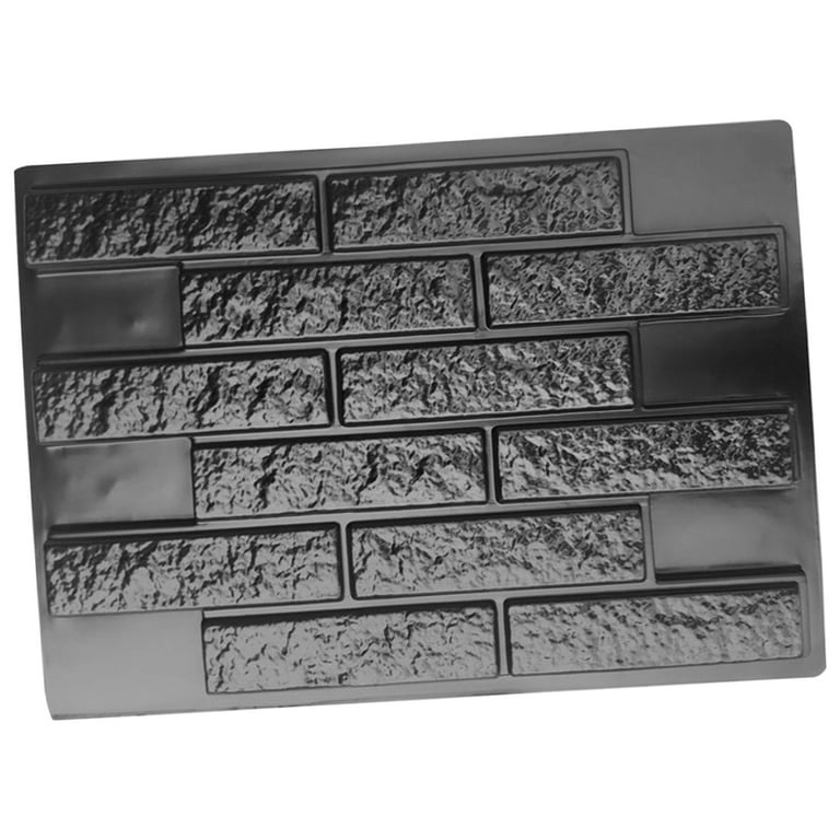 Plastic Concrete Molds