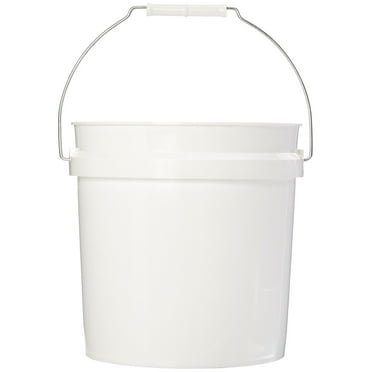 Argee 5 Quart Blue Bucket, 12-Pack - Walmart.com
