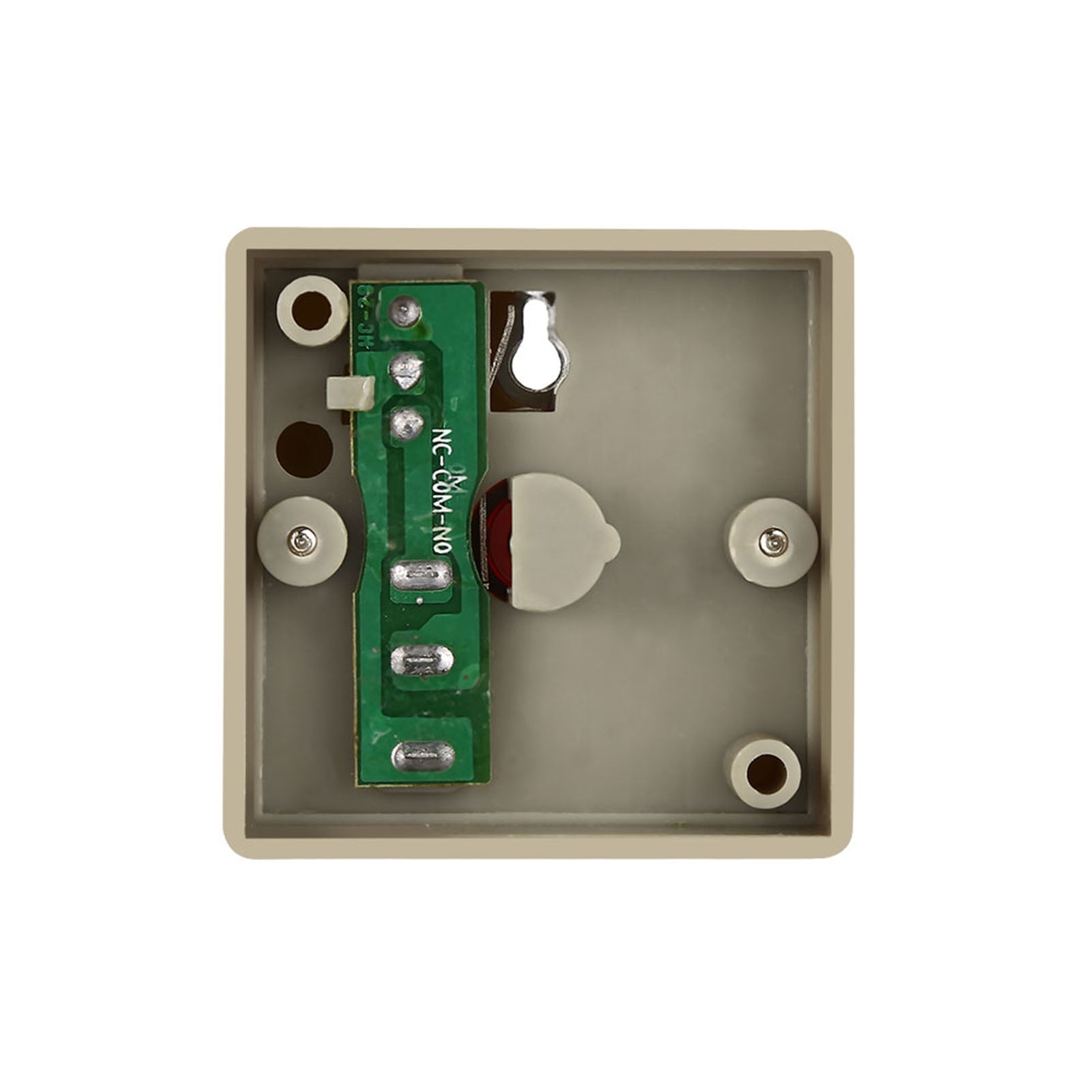 Buy YOUTHINK Emergency Panic Button,Mini Panic Button,DC 24V Wired Safe ...