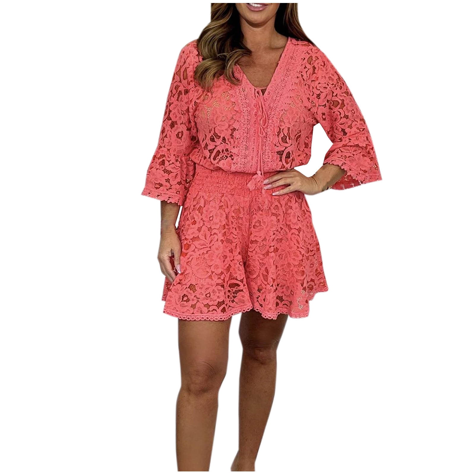 Click here for Birdeem Blouses For Women Womens Lace Top And Shor... prices