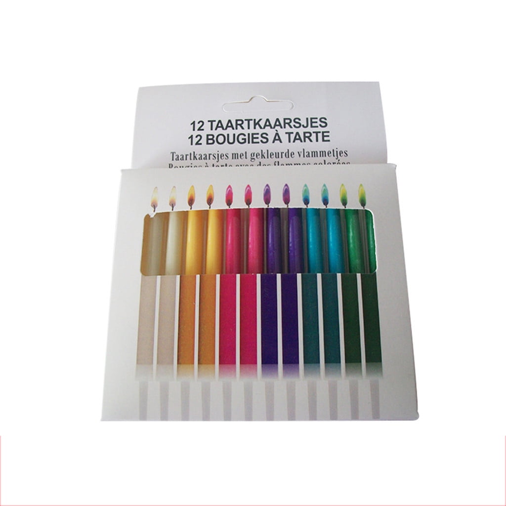 Click here for Riforla Creative Happy Birthday Candle 12pcs Party... prices