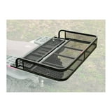 Guide Gear Universal ATV Front/Rear Cargo Basket Set, Heavy-Duty Steel ...