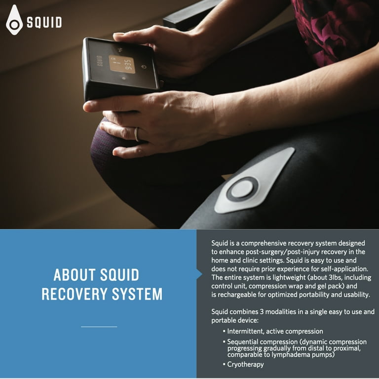 Instruction Manual Design Squid Compression User Manual Squid Go