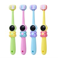 Colgate PJ Masks Toothbrush for Toddlers & Little Children with Suction ...