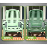 Rust-Oleum Wipe New Recolor Kit, Multi-Surface Formula for Plastic ...