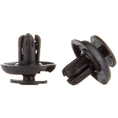 8mm Car Retainer Clips Bumper Fastener Rivet Clips Auto Body Clips for ...