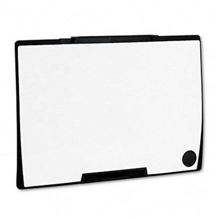 Motion Portable Dry Erase Board 36 x 24 White Black Frame - Walmart.com