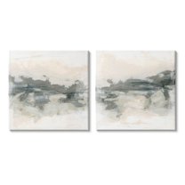 Stupell Industries Modern Abstract Scribble Composition Painting ...