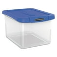 "Heavy Duty Plastic File Storage, Letter/Legal Files, 14"" X 17.38"" X ...