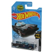 Hot Wheels 2004 First Editions 1/100 Purple Batman Batmobile Toy Car ...