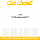 CUB CADET TT-1A646034500 Axle Bushing LTX 1042 1045 1046 1050 Enduro ...