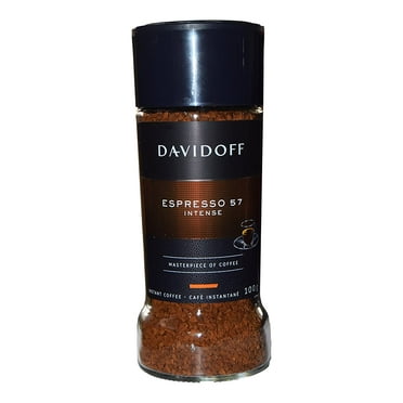 Davidoff Cafe Espresso 57 Instant Coffee 3.5oz/100g - Walmart.com