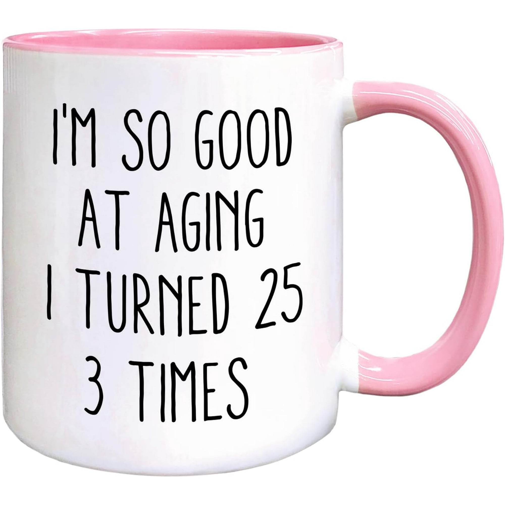 Click here for Jfkomlqf 75 Birthday Gifts For Women Men Coffee Mu... prices