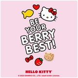 Limited Edition Goldfish Hello Kitty Strawberry Shortcake Flavored ...