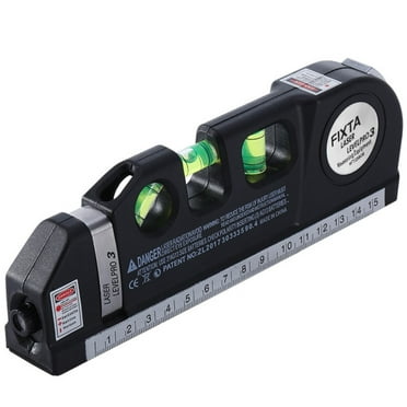 Square Laser - 30Ft Flooring Laser Level, Tile Laser Line Projection ...