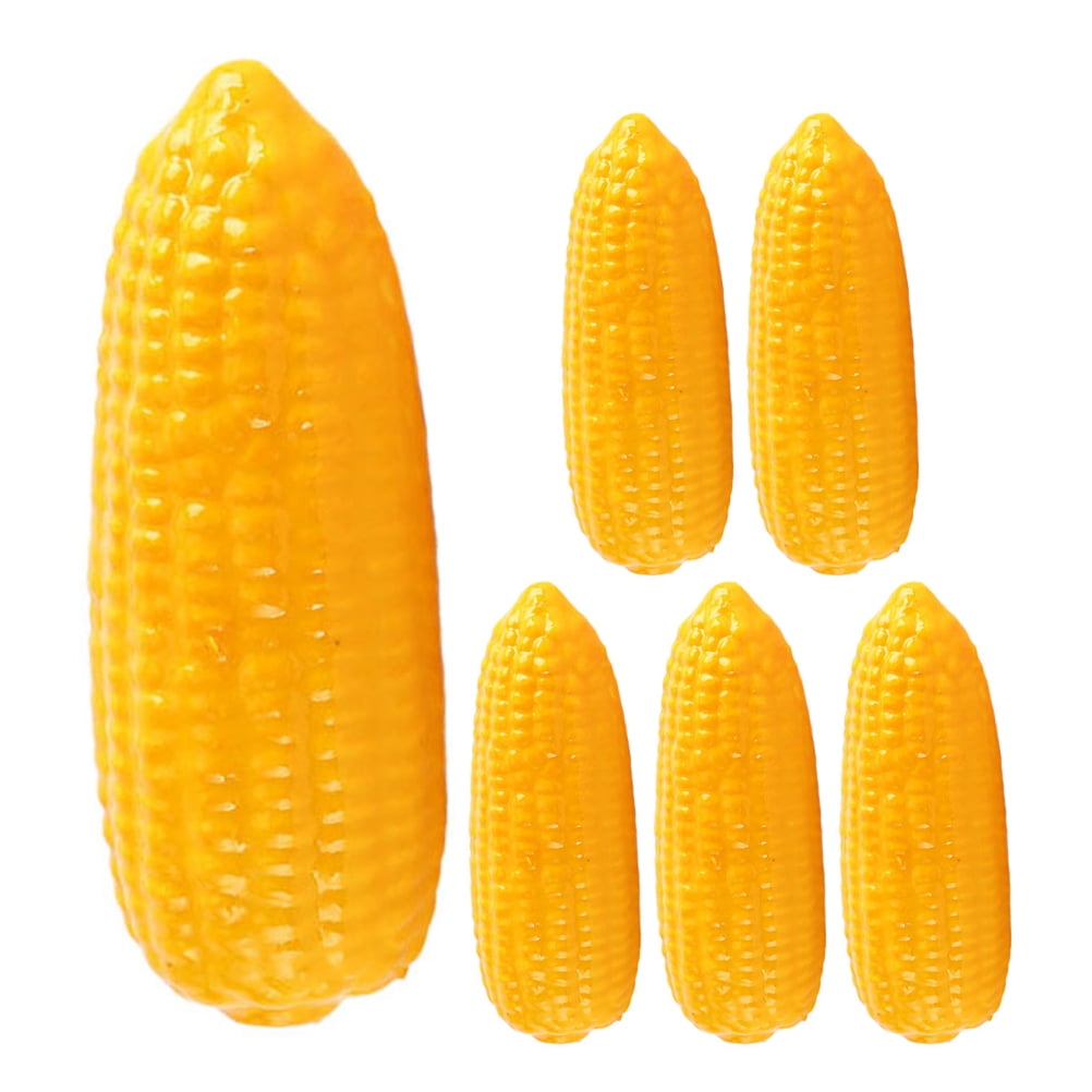 Click here for Oulii 6pcs Artificial Corn Prop Fake Corn Decorati... prices