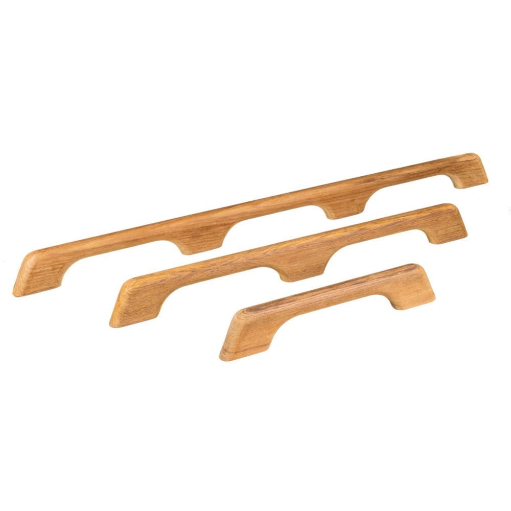 Whitecap 60110 Teak Handrail - 6-Loop - Walmart.com