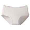 Women's Leak Proof Menstrual Panties High Waist Breathable ...