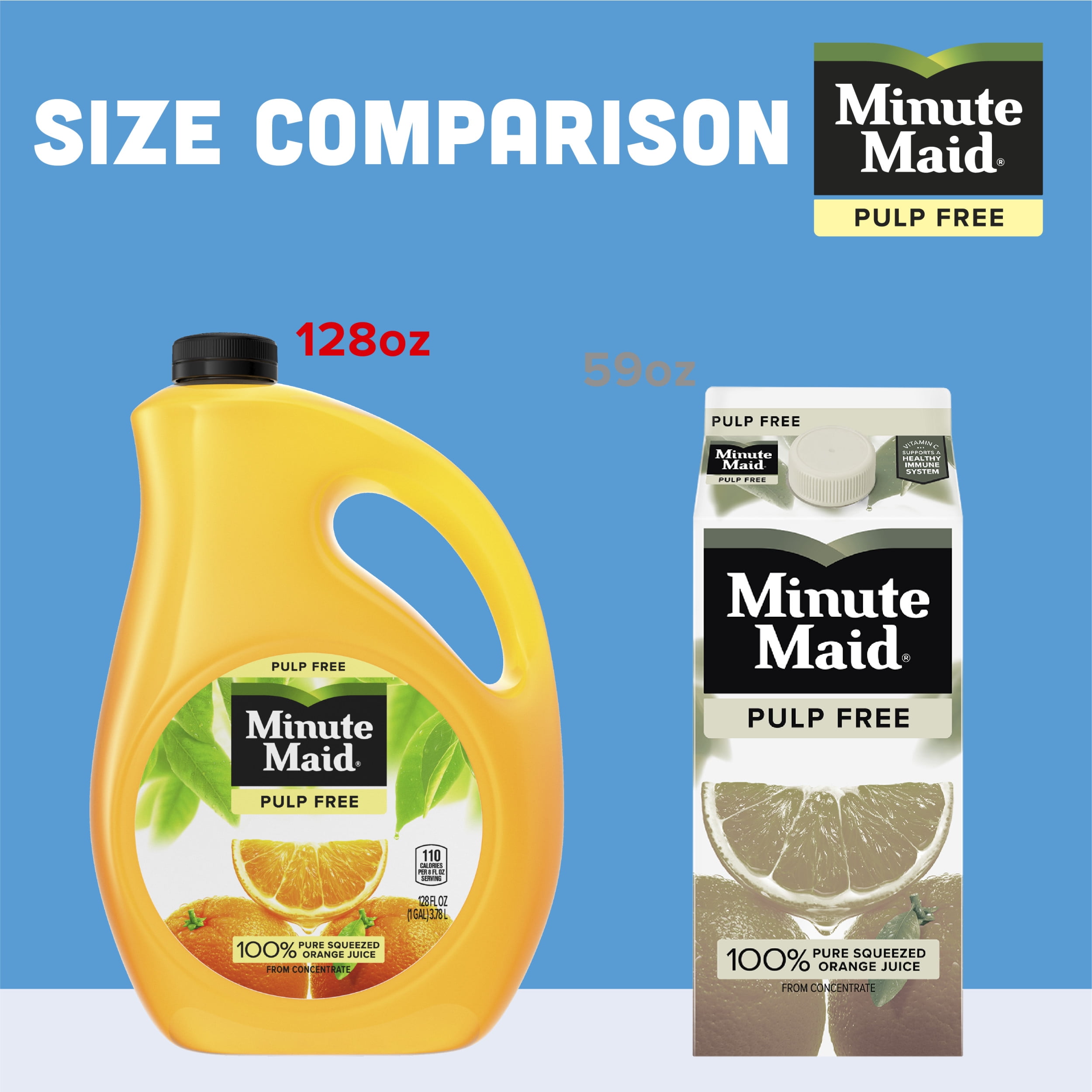 Minute Maid Orange Logo