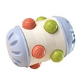 Rushawy Ball Toy Baby Bumpy Ball Learning Crawl Ball, Easy to Grasp ...